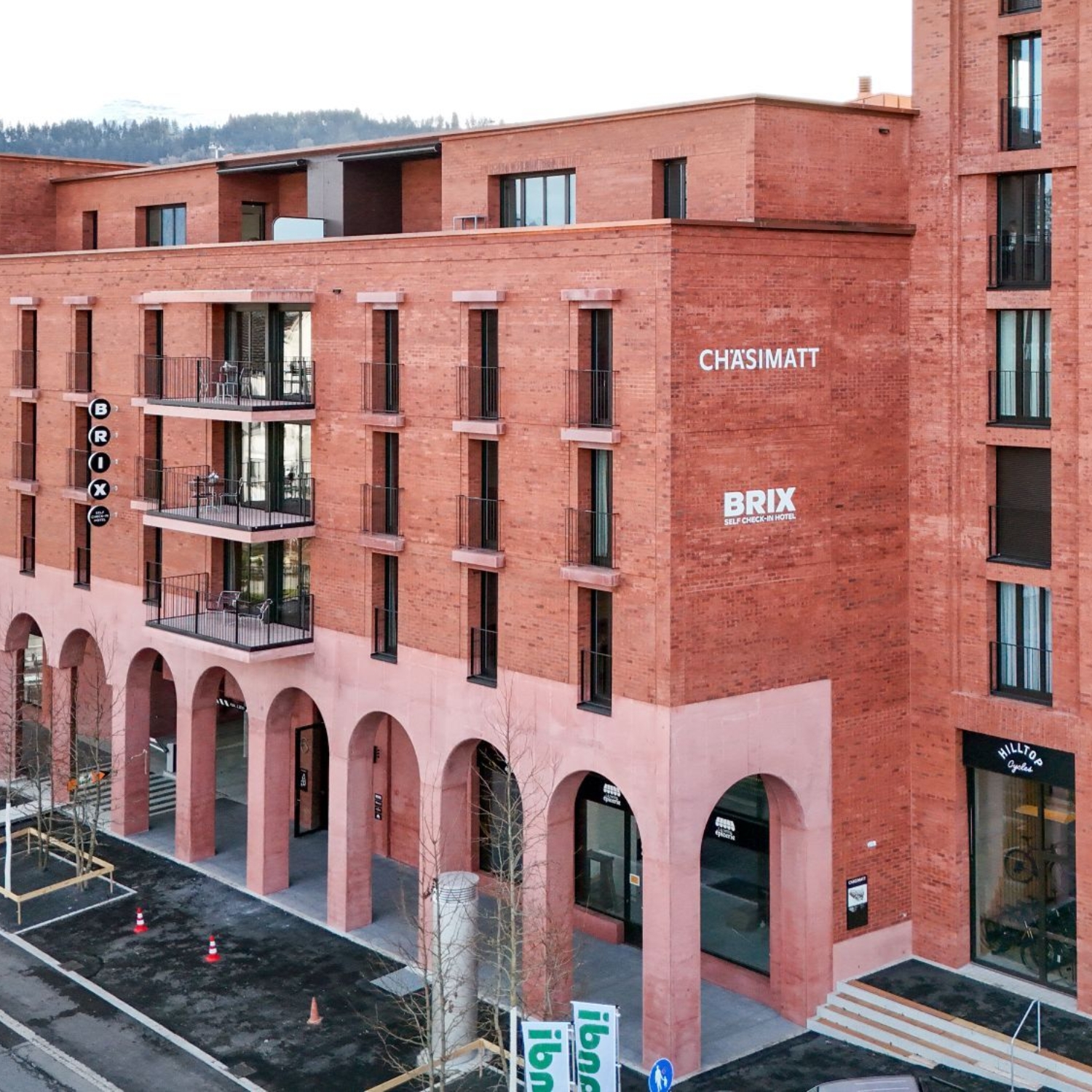 Rückblick SPOTLIGHT BRIX Hotel und Chäsimatt - Wirtschaftsregion ZUGWEST