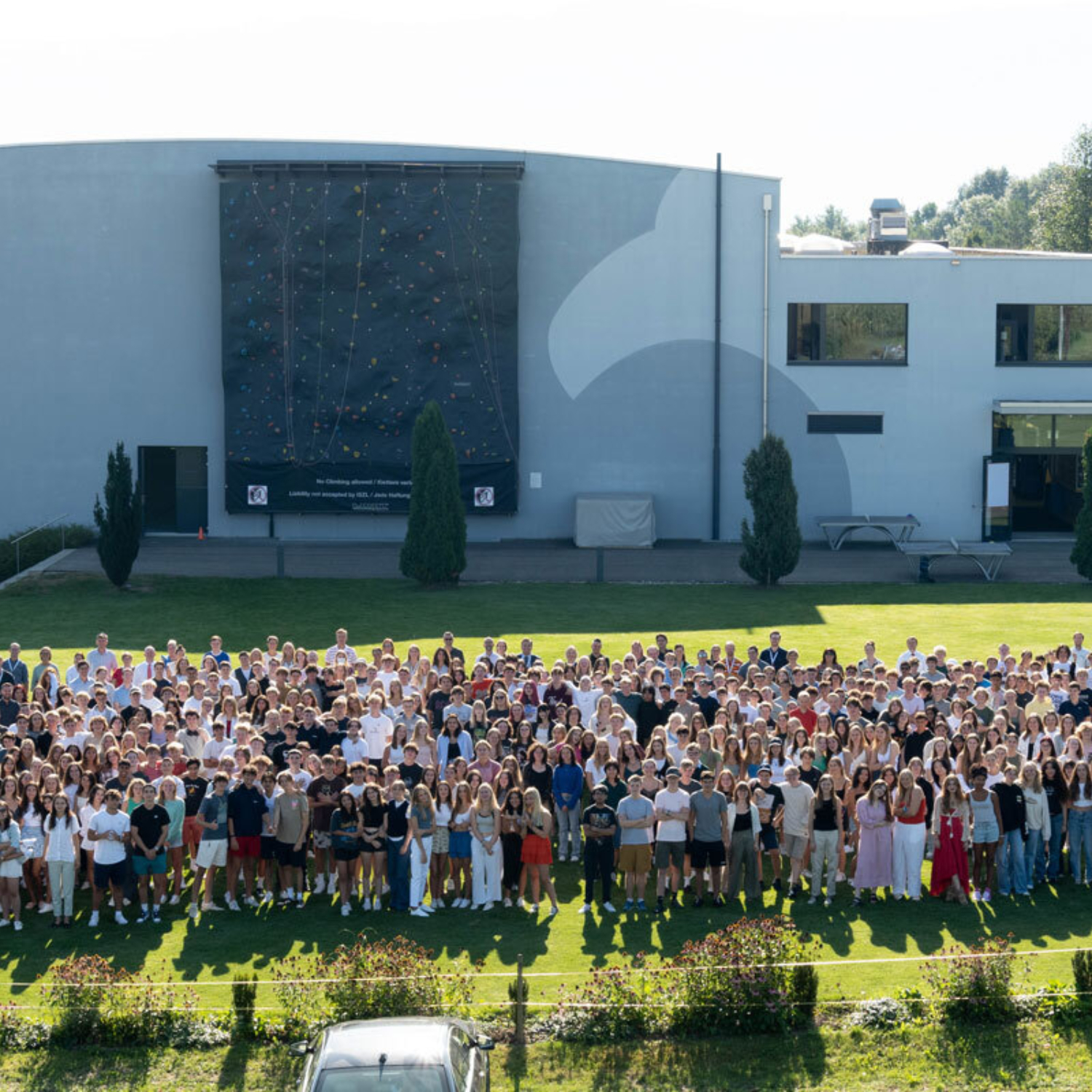 ISZL im Rampenlicht - Wirtschaftsregion ZUGWEST